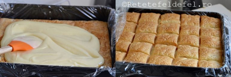 Cremsnit (Cremes). Reteta usor de preparat - Rețete Fel de Fel