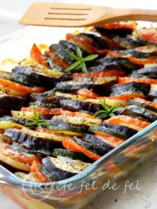 Legume la cuptor. Reteta simpla si sanatoasa - Rețete Fel de Fel