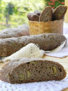 Baghete integrale cu masline - Rețete Fel de Fel