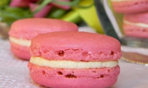 MACARONS - Rețete Fel de Fel