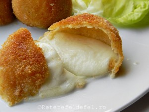 Mozzarella pane - Rețete Fel de Fel