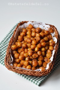 Naut crocant. Reteta usor de facut - Rețete Fel de Fel