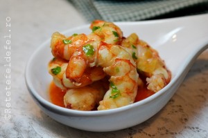 Creveti cu usturoi. Reteta simpla si rapida - Rețete Fel de Fel