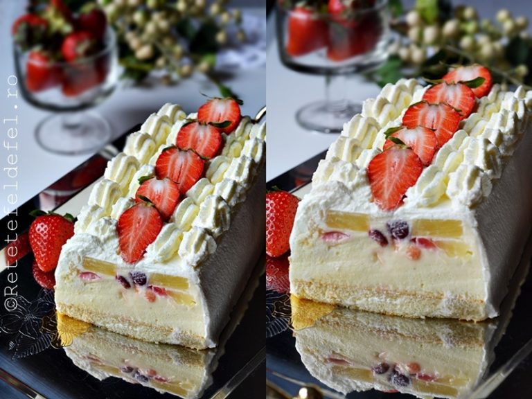 Retete de prajituri festive - Rețete Fel de Fel