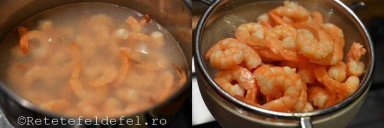 Cocktail cu creveti - Rețete Fel de Fel