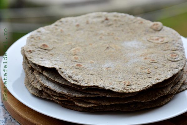 LIPII INTEGRALE CU FAINA DE CANEPA - Rețete Fel de Fel