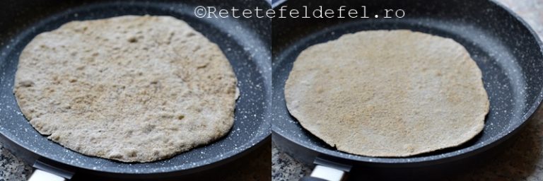 LIPII INTEGRALE CU FAINA DE CANEPA - Rețete Fel de Fel