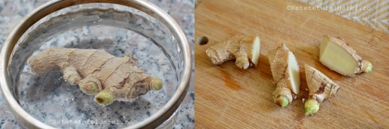 Cum se cultiva ghimbirul - Rețete Fel de Fel