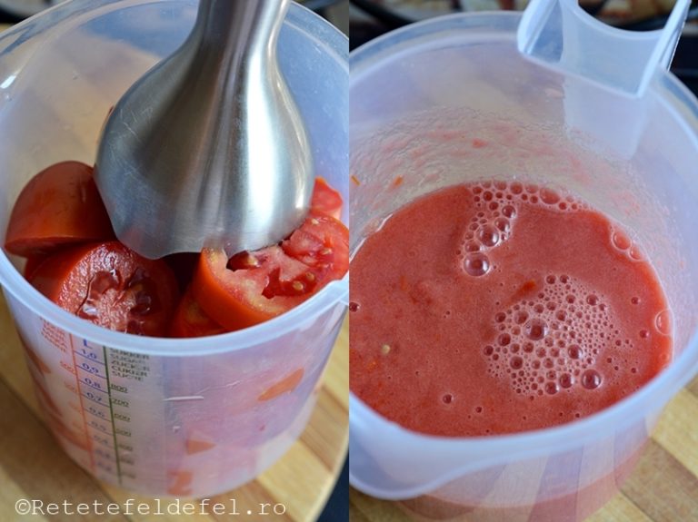 Rosii intregi la borcan. Conserva pentru iarna - Rețete Fel de Fel