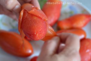 Rosii intregi la borcan. Conserva pentru iarna - Rețete Fel de Fel