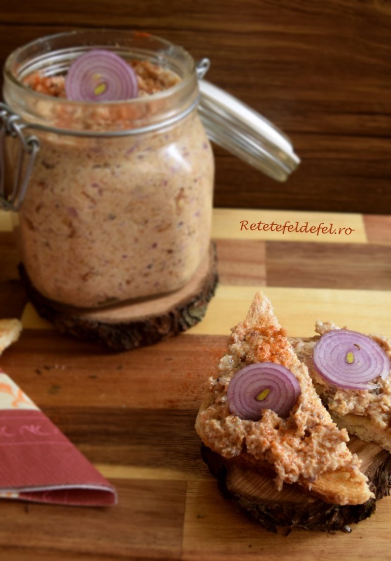 Rețetă tradițională de pastă din jumări - Rețete Fel de Fel