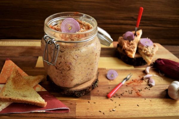 Rețetă tradițională de pastă din jumări - Rețete Fel de Fel