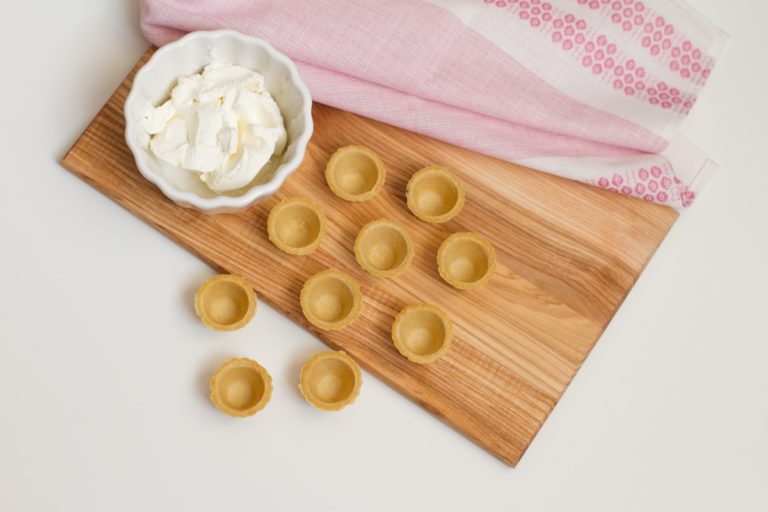 Aluat pentru crustă de mini tarte - Rețete Fel de Fel